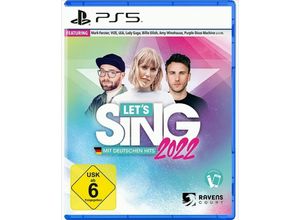 4020628684532 - Lets Sing 2022 mit deutschen Hits