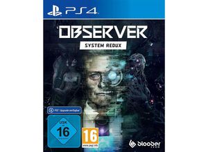 4020628689025 - Observer System Redux (PS5)