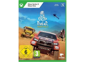 0764460630596 - Dakar Desert Rally