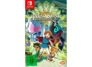 3391892004342 - Ni No Kuni Der Fluch der weißen Königin Remastered