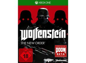 0093155149328 - Wolfenstein The New Order