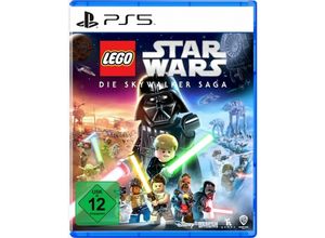 5051890322609 - LEGO STAR WARS Die Skywalker Saga PS5 USK Einstufung ausstehend