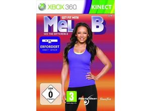 8033102492826 - Get Fit With Mel B