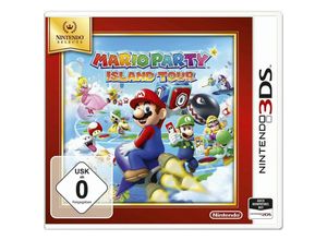 0045496528935 - Mario Party Island Tour