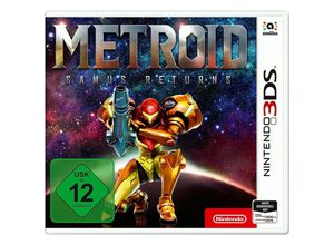 0045496475598 - Metroid Samus Returns