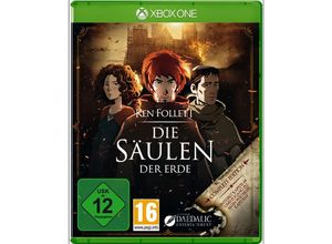 4260252080571 - Die Säulen der Erde - Ken Folletts