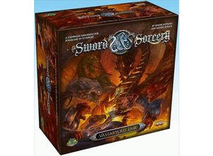 4015566601345 - Ares Games ARGD0182 - Sword & Sorcery - Vastaryous Hort