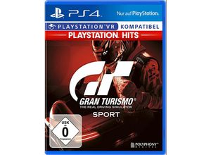 4012160266352 - Gran Turismo Sport PS Hits PS4 Gran Turismo Sport PS Hits - B-Ware neuwertig