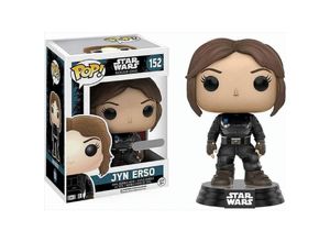 0889698104531 - Funko POP Star Wars Rogue One - Jyn Erso