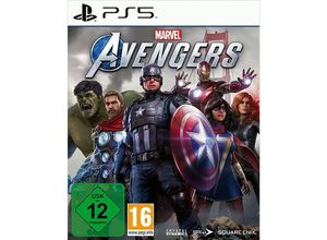 4020628599812 - Avengers PS-5 NEU