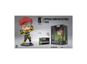 3307216130000 - - Six Collection Chibis Series 4 (Finka)  F - Figur