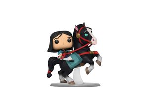 0889698453240 - riding Khan (POP! Rides) Vinyl Figur 76 Funko Pop! multicolor