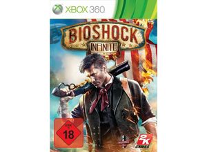 4012160021531 - BioShock Infinite