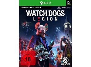 3307216135326 - Watch Dogs Legion Standard Edition