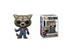 0889698675093 - Vol 3 - Rocket Vinyl Figur 1202 Funko Pop! multicolor