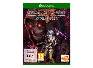 3391891996266 - Sword Art Online Fatal Bullet