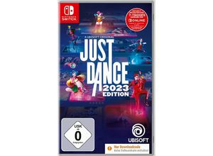 3307216247791 - Just Dance 2023 (Code in a Box) - Switch