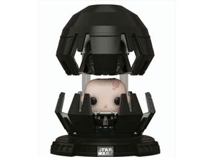 0889698467636 - Funko Pop - Star Wars - Darth Vader in Meditationskammer Deluxe