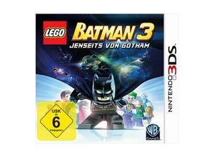 5051890272966 - Lego Batman 3 - Jenseits von Gotham