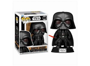 0889698645577 - Darth Vader Vinyl Figur 539 Funko Pop! multicolor