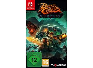 9120080070852 - Battle Chasers Nightwar