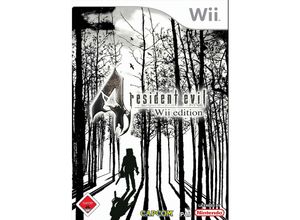 0045496363260 - Resident Evil 4 - Wii Edition (dt)