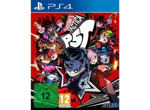 5055277052066 - Persona 5 Tactica