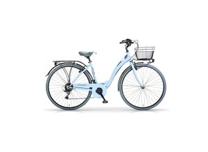 4260624650340 - Citybike Agorà 26 Zoll Hellblau