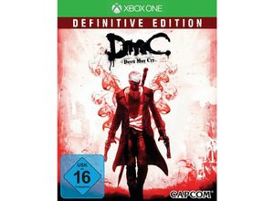 5055060940594 - DmC - Devil May Cry (Definitive Edition)
