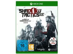 4260458360194 - Shadow Tactics - Blades Of The Shogun