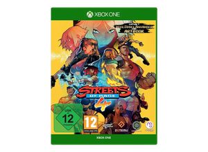 5060264374991 - Streets of Rage 4