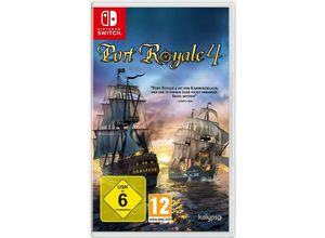 4020628713430 - Port Royale 4