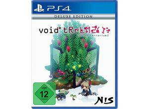 0810100860615 - void* tRrLM2()    Void Terrarium 2 - Deluxe Edition (PS4)