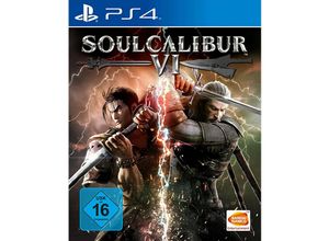 3391891997829 - SoulCalibur VI PS4