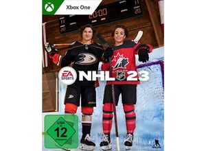 5030937124321 - Electronic Arts - GEBRAUCHT NHL 23 - Xbox One - Preis vom 18082023 050225 h