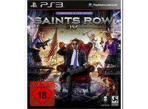 4260131880995 - Saints Row 4 PS-3