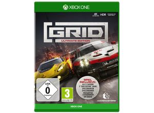 4020628738730 - GRID Ultimate Edition