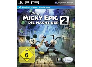 8717418358136 - Disney Micky Epic Die Macht der 2