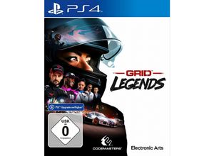 5030949124920 - GRID Legends PS4 USK 0