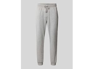 9009984235072 - Sweatpants in unifarbenem Design