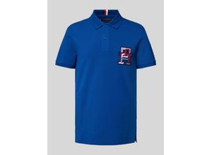 8720646460298 - Regular Fit Poloshirt mit Label-Badge