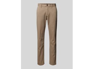 4063541046988 - Tapered Fit Chino mit Gesäßtaschen