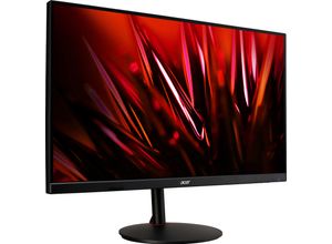 4710886422747 - G (A bis G) ACER Gaming-LED-Monitor Nitro XV322QUKV Monitore schwarz Monitore