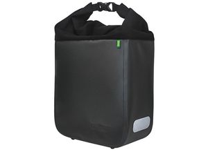 4048174861160 - Fahrradtasche RACKTIME schwarz Taschen B H T 315cm x 33cm x 135cm Polyester B315cm H33cm T135cm