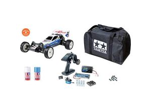 4052347003578 - Neo Fighter Brushed 110 RC Modellauto Elektro Buggy Heckantrieb (2WD) 24 GHz Exklusiv Set