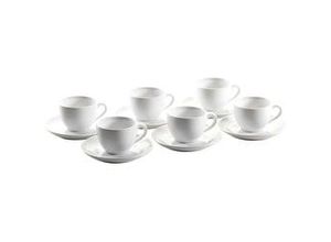 9001794167932 - Mäser Serie Colombia Kaffeetassen-Set für 6 Personen