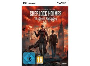 3499550346381 - Sherlock Holmes The Devils Daughter