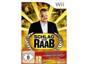 4012160011310 - bitComposer Games - GEBRAUCHT Schlag den Raab [Software Pyramide] - Preis vom 08072023 043606 h