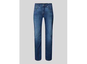 4062222566364 - Regular Tapered Fit Jeans im 5-Pocket-Design Modell BELFORT