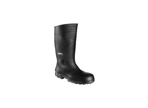 4031301013921 - Sicherheitsstiefel S5 pvc schwarz Gummistiefel mit Stahlkappe src Stiefel   Arbeitsschuh 41 - Texxor